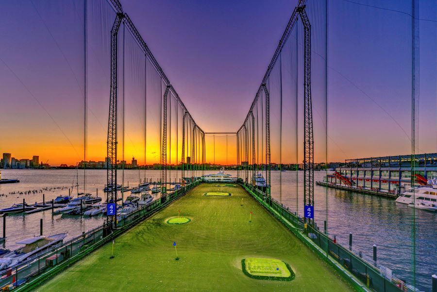 True Spec Golf - Club Fitting Locations | NYC Chelsea Piers