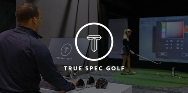 8am Brand - True Spec Golf