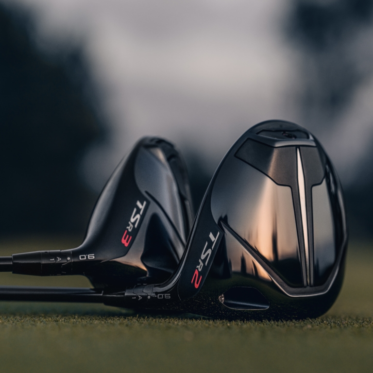 Titleist TSR Drivers Performance - True Spec Golf