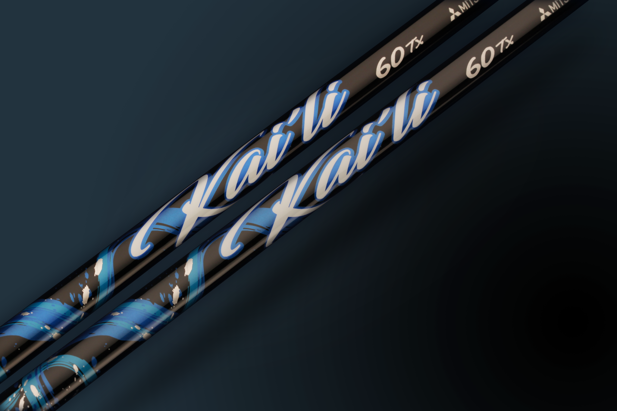 Mitsubishi Kai'li Blue Wood Shaft - True Spec Golf