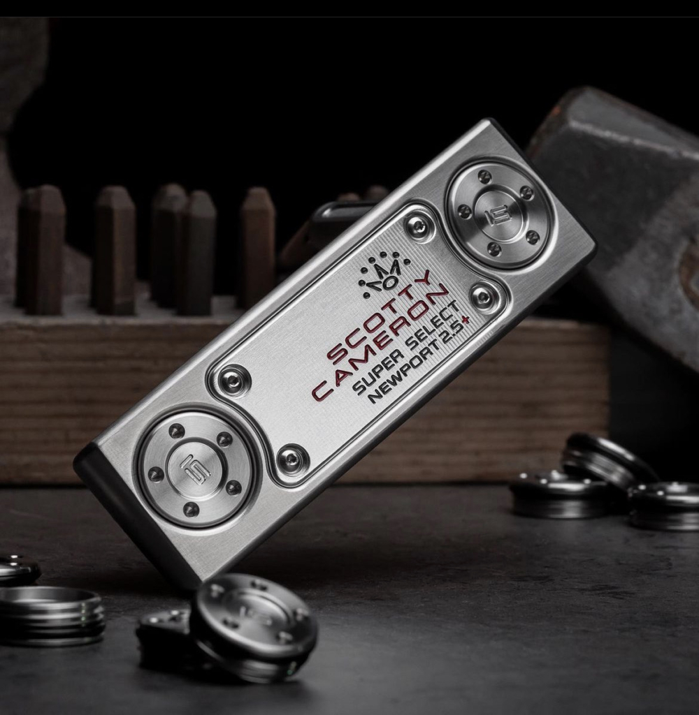 Scotty Cameron 2023 Super Select Putter Line - True Spec Golf