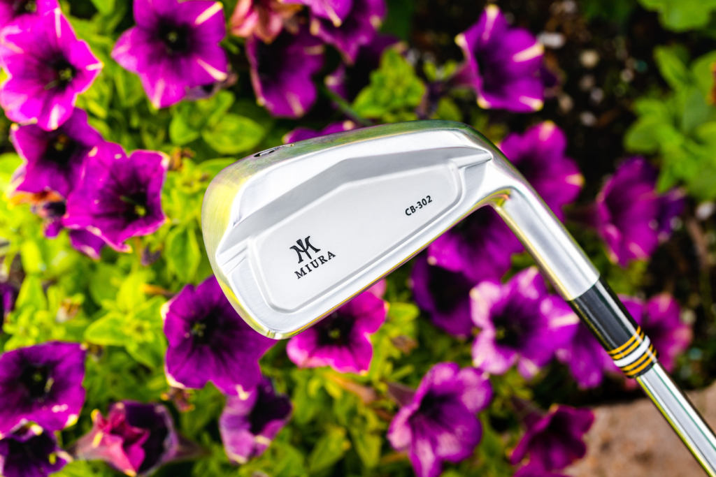 Miura CB-302 Irons Review - True Spec Golf