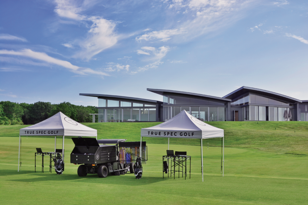 True Spec Mobile Fitting: Is It Right For Me? - True Spec Golf