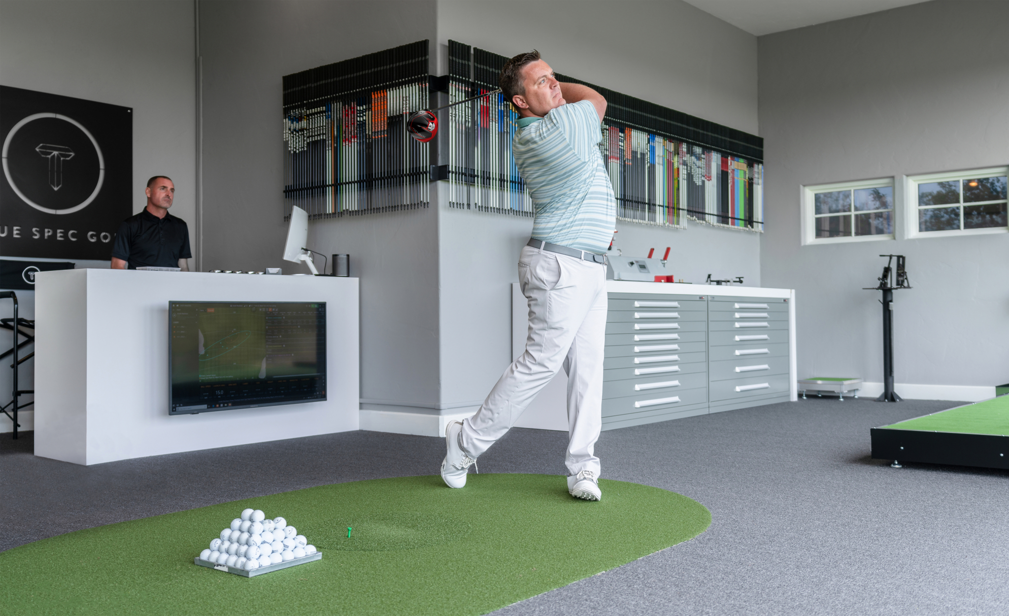 What Is The Best Time To Do A Club Fitting? - True Spec Golf