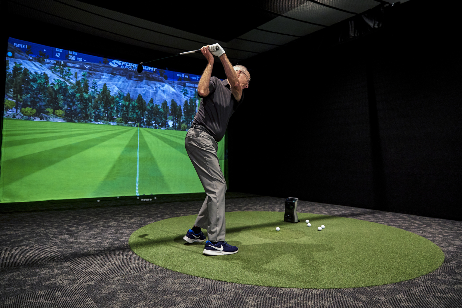 True Spec Fitting Experience - True Spec Golf