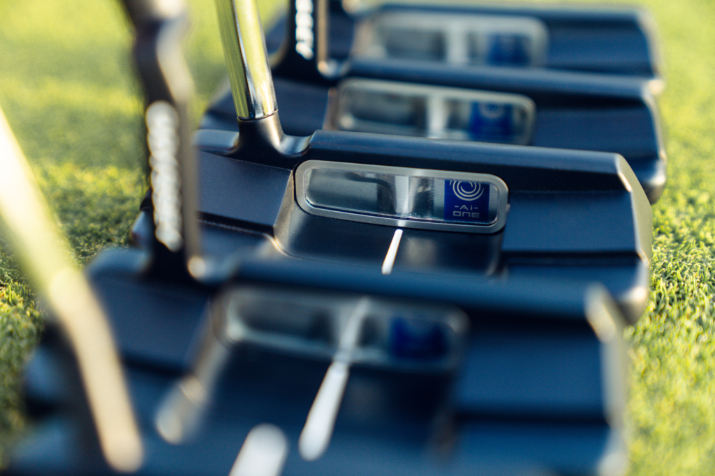Odyssey Ai-ONE Putters - True Spec Golf