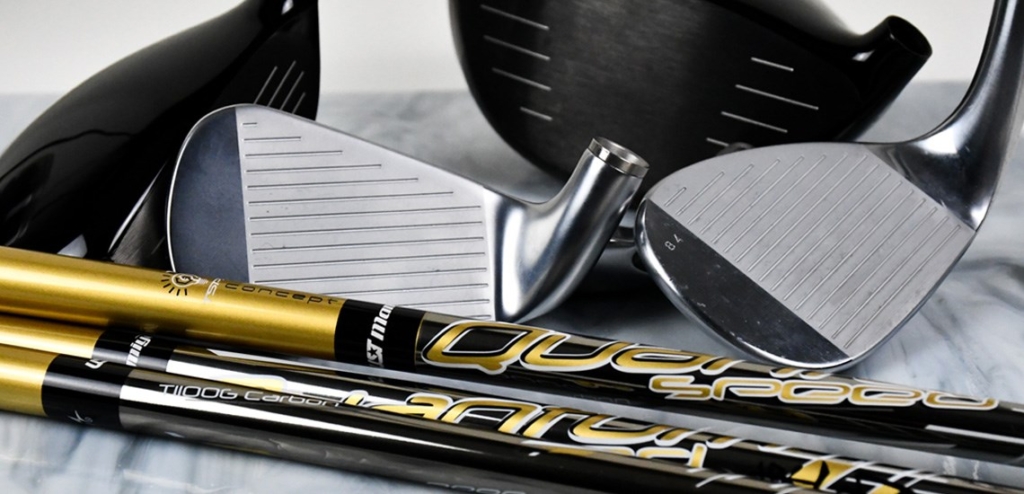 UST Mamiya Quantum Speed Shaft - True Spec Golf