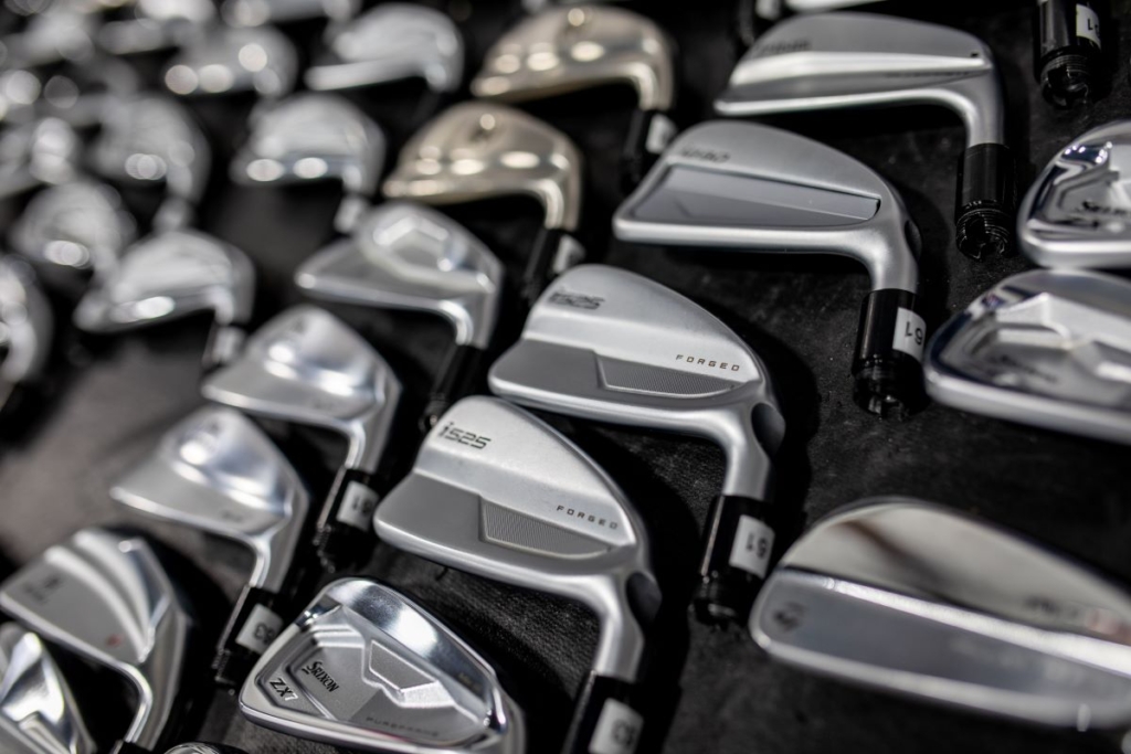 True Spec Fitting Experience - True Spec Golf