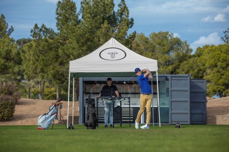 True Spec Fitting Experience - True Spec Golf